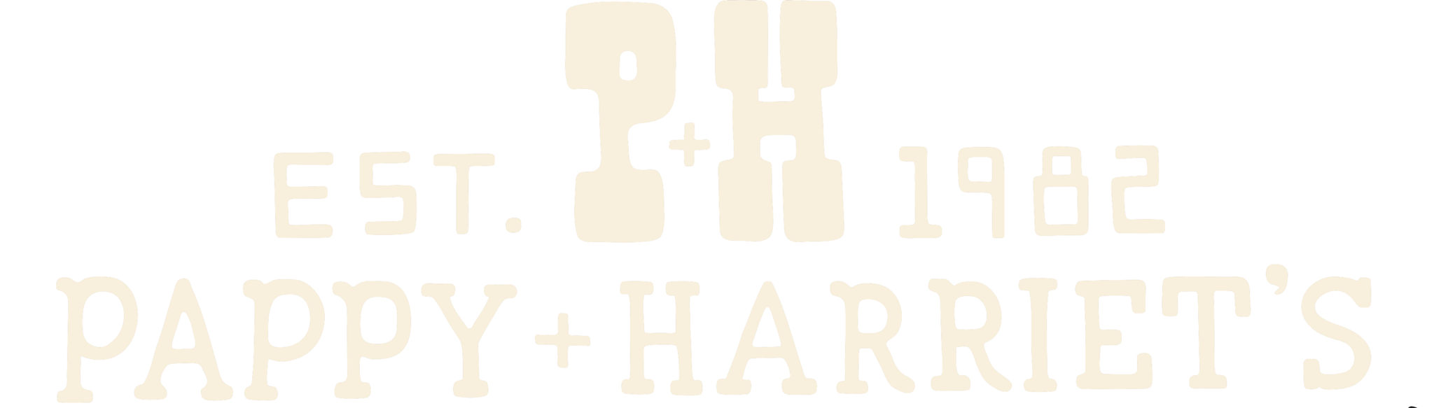 Pappy and Harriets – Classic American fare amid rustic Western decor ...