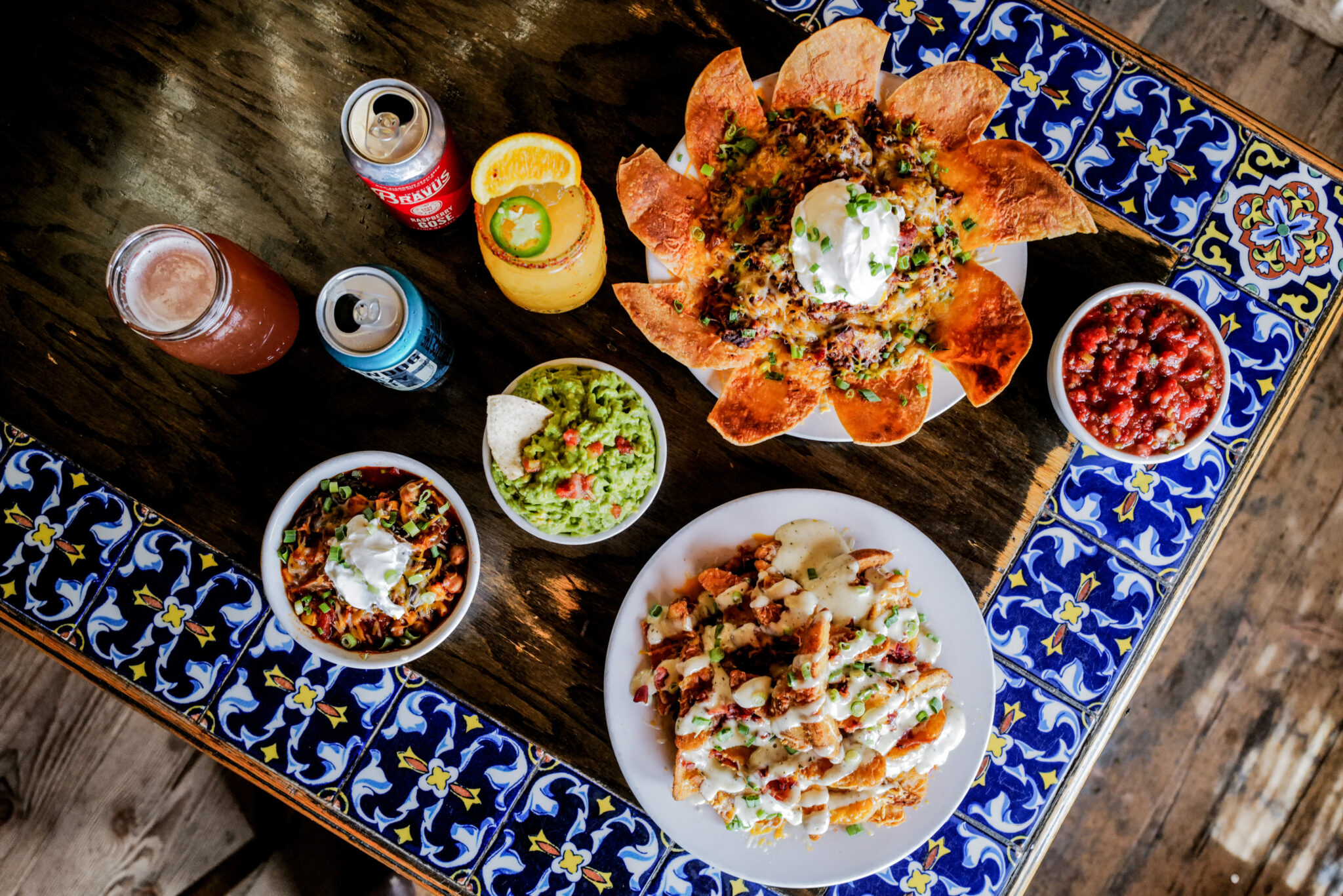 Restaurant – Pappy and Harriets