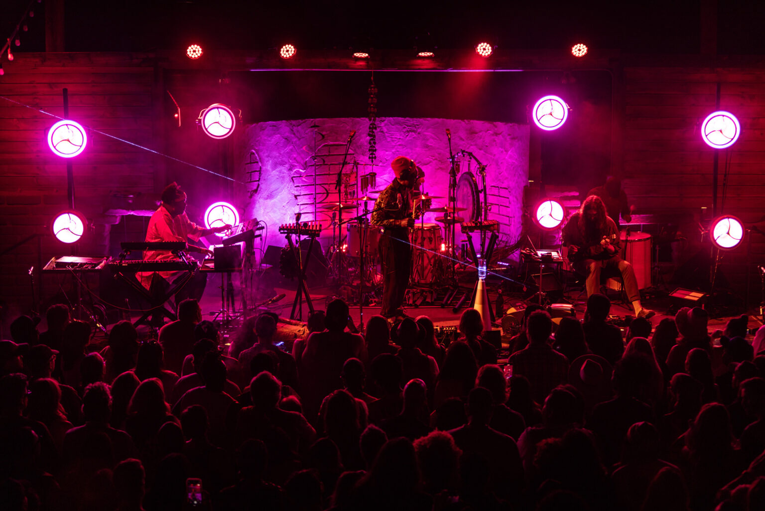 Live Music – Pappy and Harriets