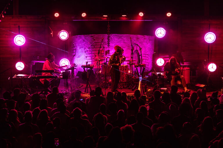 Live Music – Pappy and Harriets