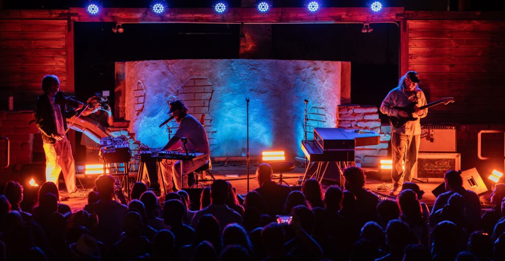 Info – Pappy and Harriets